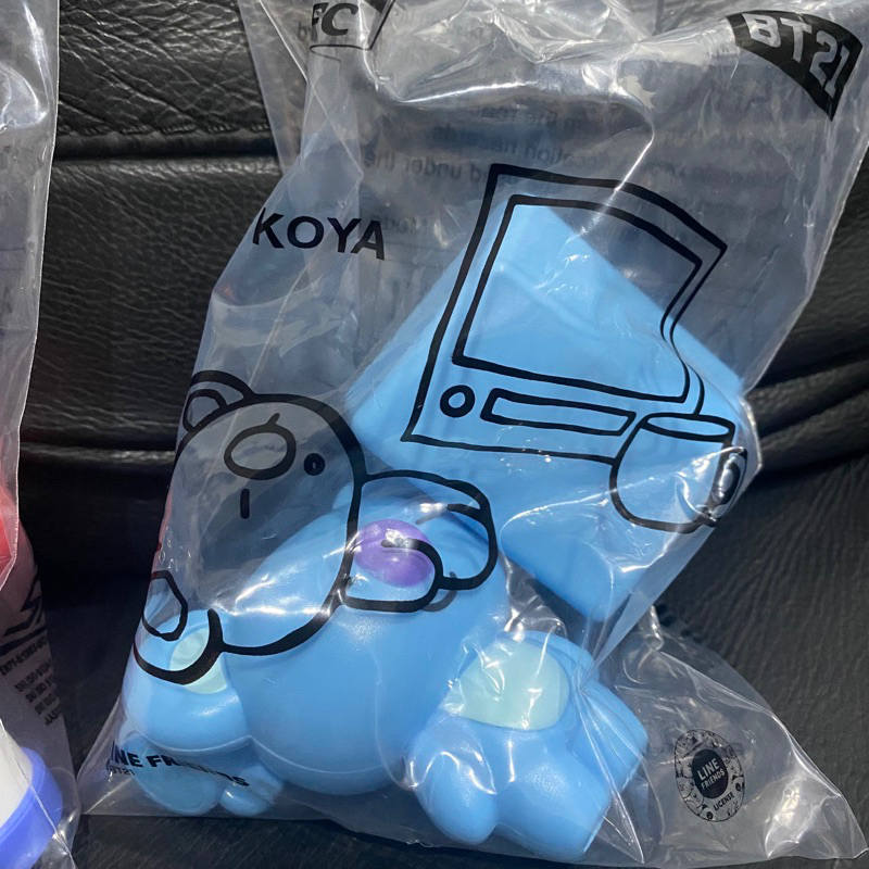 Kfc x BT21 BTS Tata Koya ของแท้ | Shopee Thailand