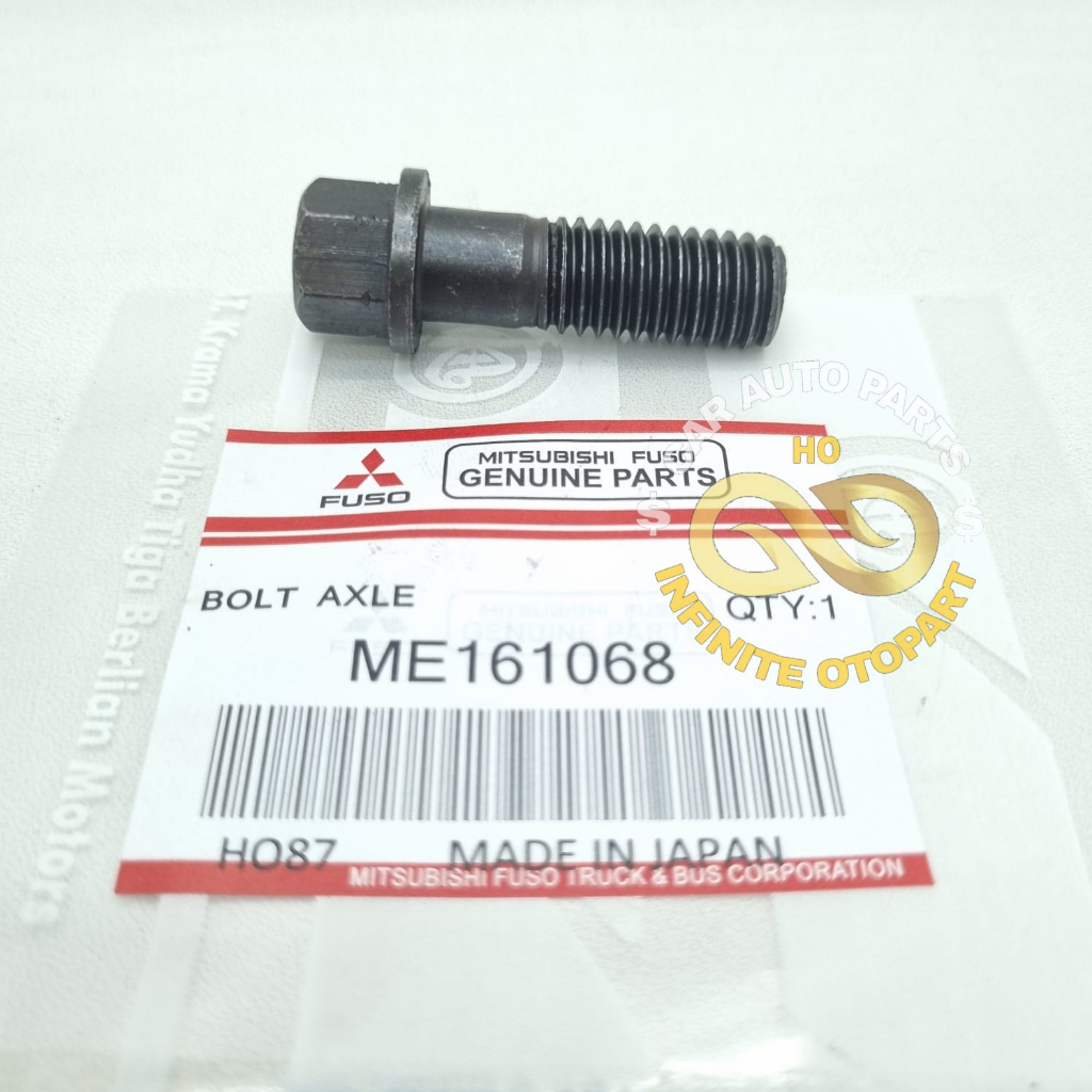 Bolt Nap ROUGH DRAT AXLE BOLT PS100 PS125 TURBO CANTER | Shopee Thailand