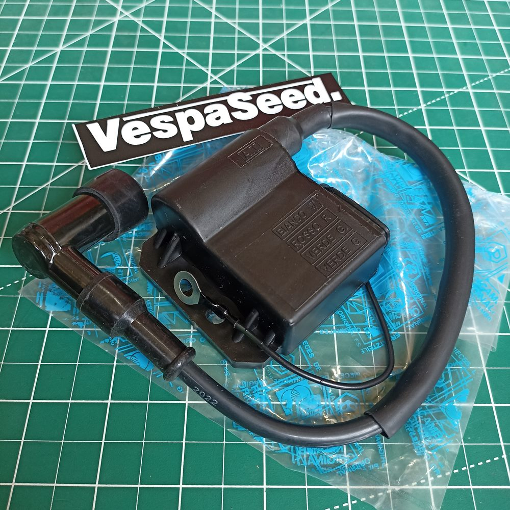 Vespa CDI รุ่น BGM Vespa PX Exclusive Excel Spartan | Shopee Thailand