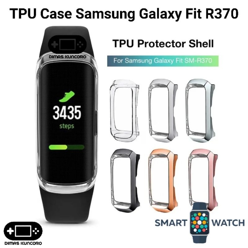เคส Tpu Samsung Galaxy Fit R370 ซิลิโคนซิลิโคนแบบนุ ่ มกันชน | Shopee ...