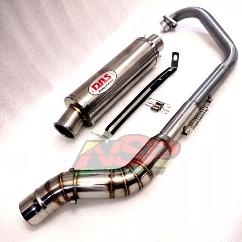 Dbs ประเทศไทย racing ไอเสีย pnp satria Fu Vixion Jupiter MX thunder ...