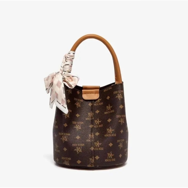 กระเป๋า Mk BUCKET (MINCOL KOGE) รับ 2 ใบ | Shopee Thailand