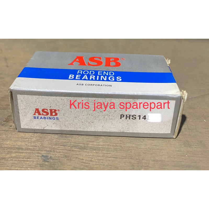 ก้านแบริ่ง phs Series 14 Thread Right And Left Asb Brand | Shopee Thailand