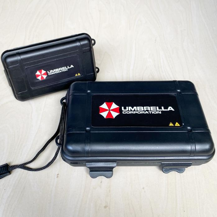 เคสคอลเลคชั่น Resident Evil Sample Umbrella Corporate | Shopee Thailand