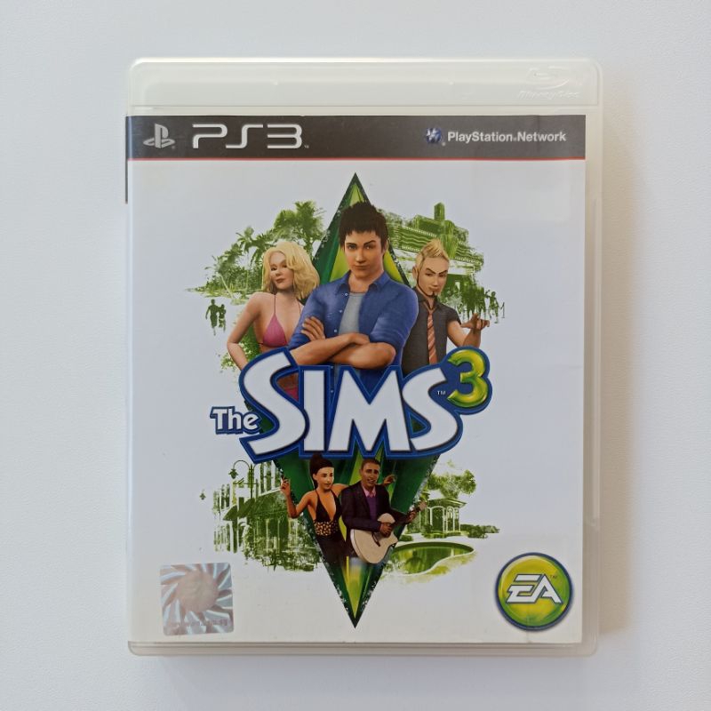 เกม The Sims 3 สําหรับ Ps3 | Shopee Thailand