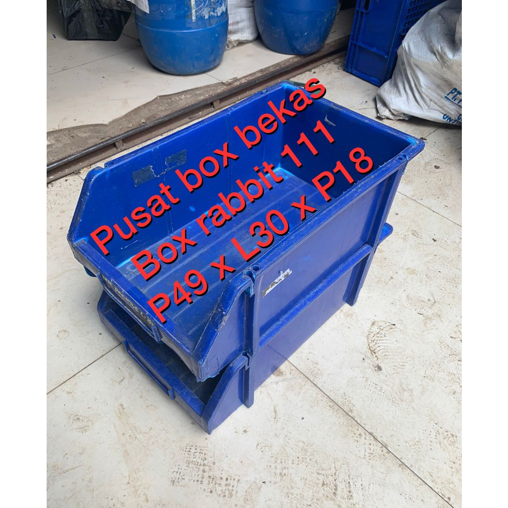 Box rabbit 111 Toolbox Sppart Tool box Workshop กล่องเครื่องมืออเนก ...