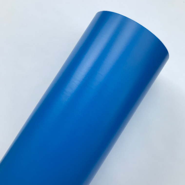 Max Decal Sticker Glossy Blue & แมท UK 45 cm (7500-052) | Shopee Thailand