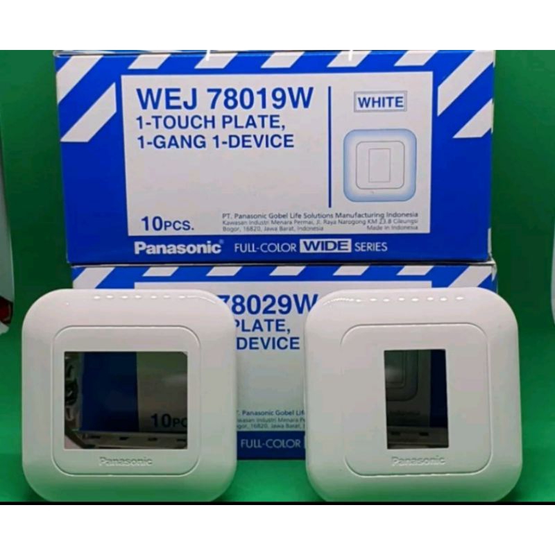 บอร์ดกรอบ สําหรับ Panasonic WEJ78019 WEJ78029 | Shopee Thailand