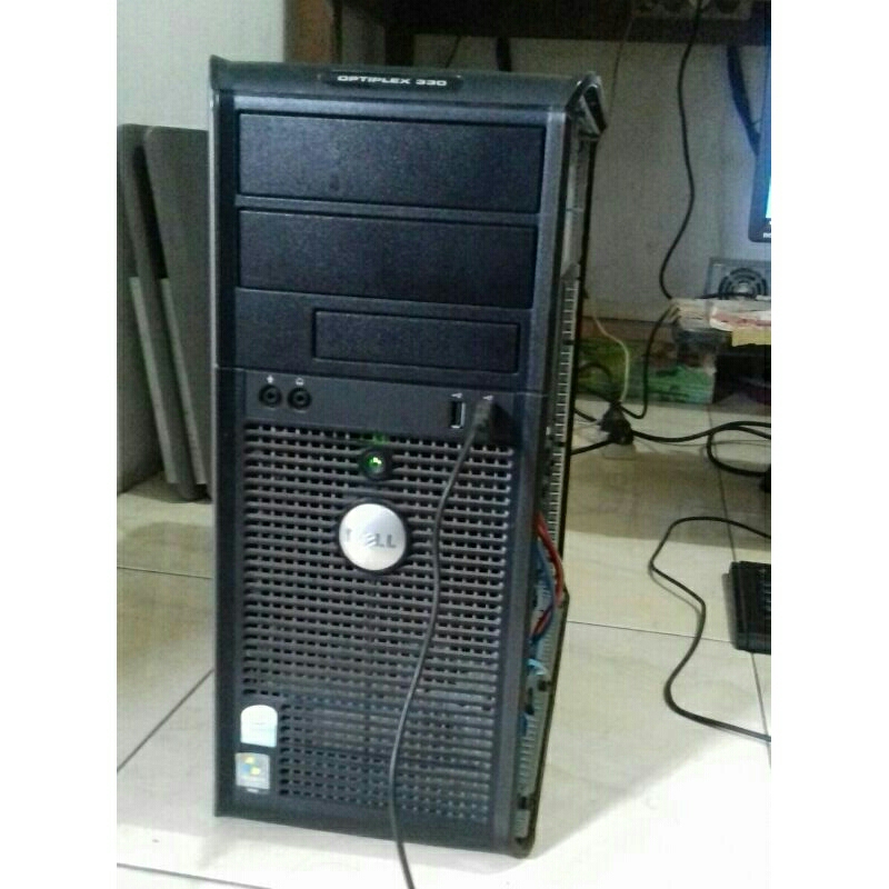 Cpu Buit Up DELL OPTIPLEX 330 (DDR 2) | Shopee Thailand