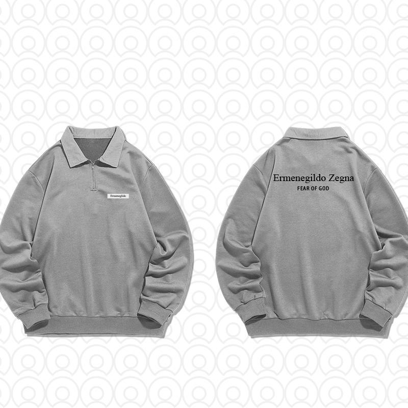 เสื ้ อแจ ็ คเก ็ ตครึ ่ งซิป /Halfzip Jayjoo Fear of god Wind Breaker ...