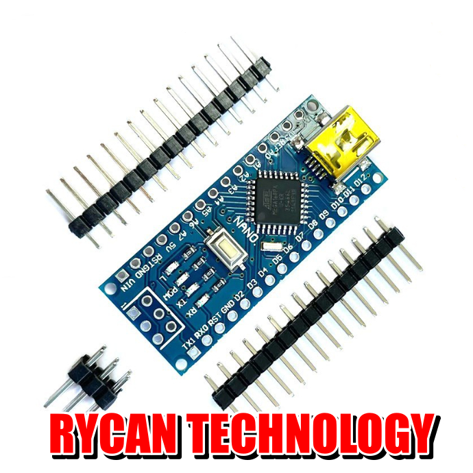 Arduino NANO 168 ATMEGA 168ch340 ATMEGA168 | Shopee Thailand