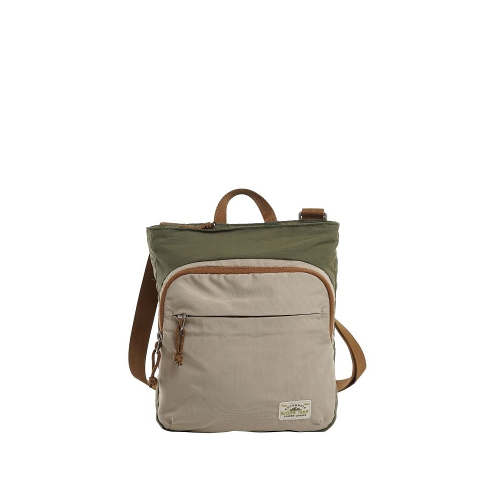 Eiger FIORA 2.0 SLIM กระเป๋าสะพายไหล่ | Shopee Thailand
