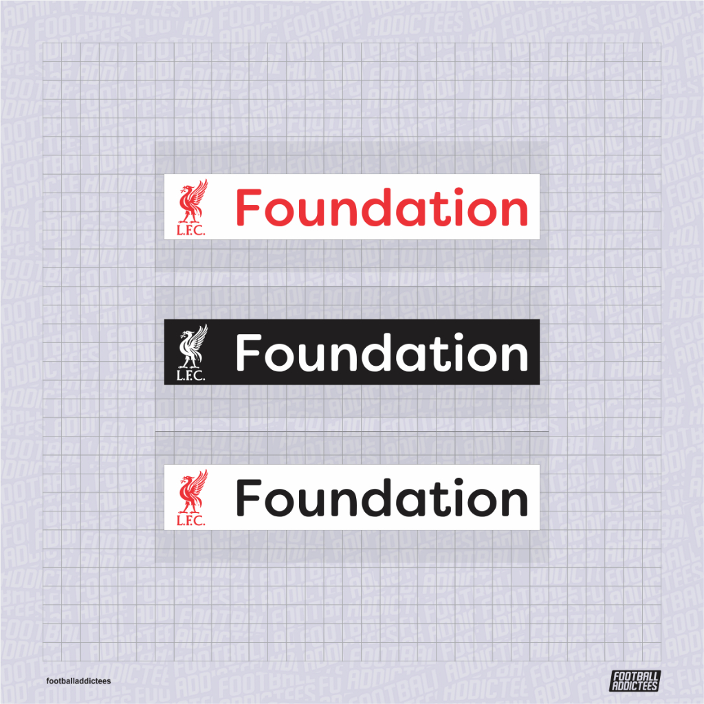 แผ่นรองพื้น สําหรับ LIVERPOOL UEL JERSEY Back | Shopee Thailand