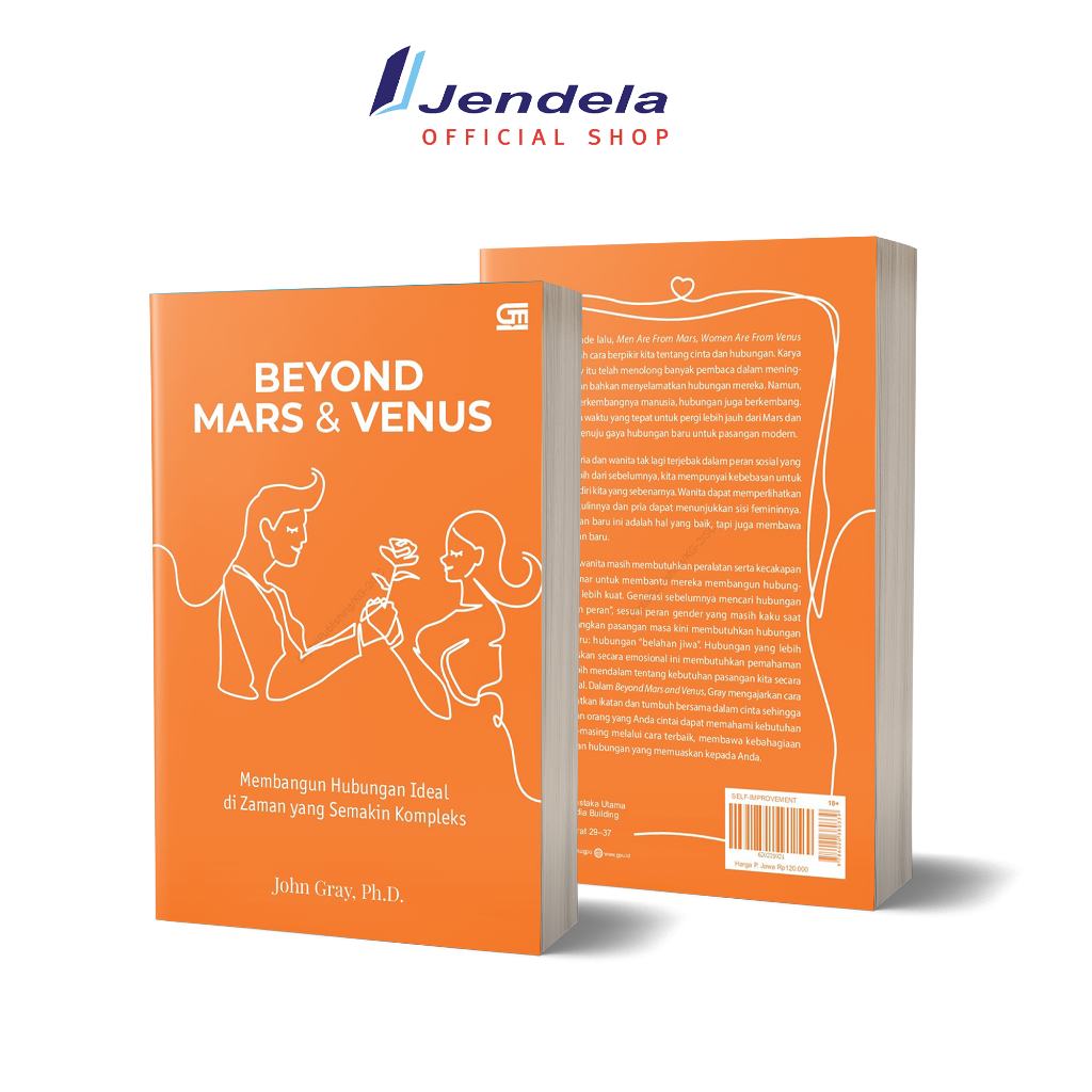 Beyond Mars และ Venus สร้างความสัมพันธ์ทางที่อุดมคติในยุคคอมเพล็กซ์ ...