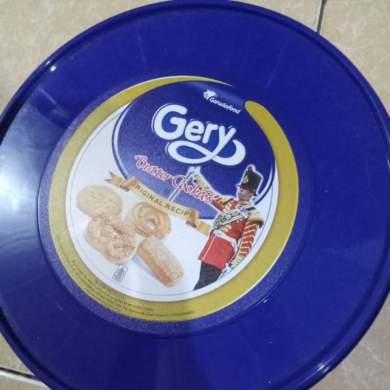 Garuda คุกกี้เนยกระป๋อง 225 กรัม | Shopee Thailand