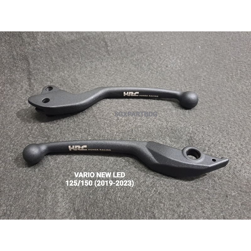 เบรค HANDLE VARIO NEW LED 125 150 160 CBS LASER PRINTING HRC HONDA ...