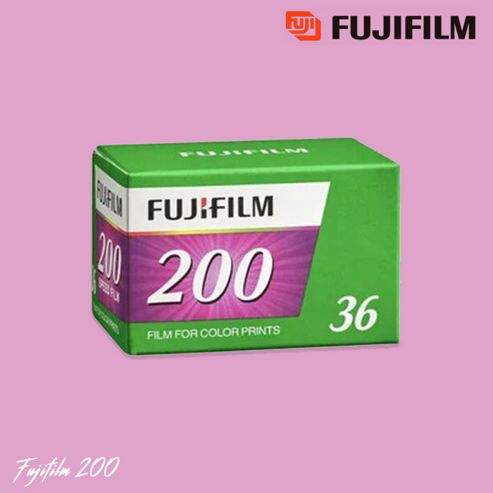 Fujifilm Fujicolor C200 ISO 200 36exp 35mm ฟิล์มลบ Ori | Shopee Thailand