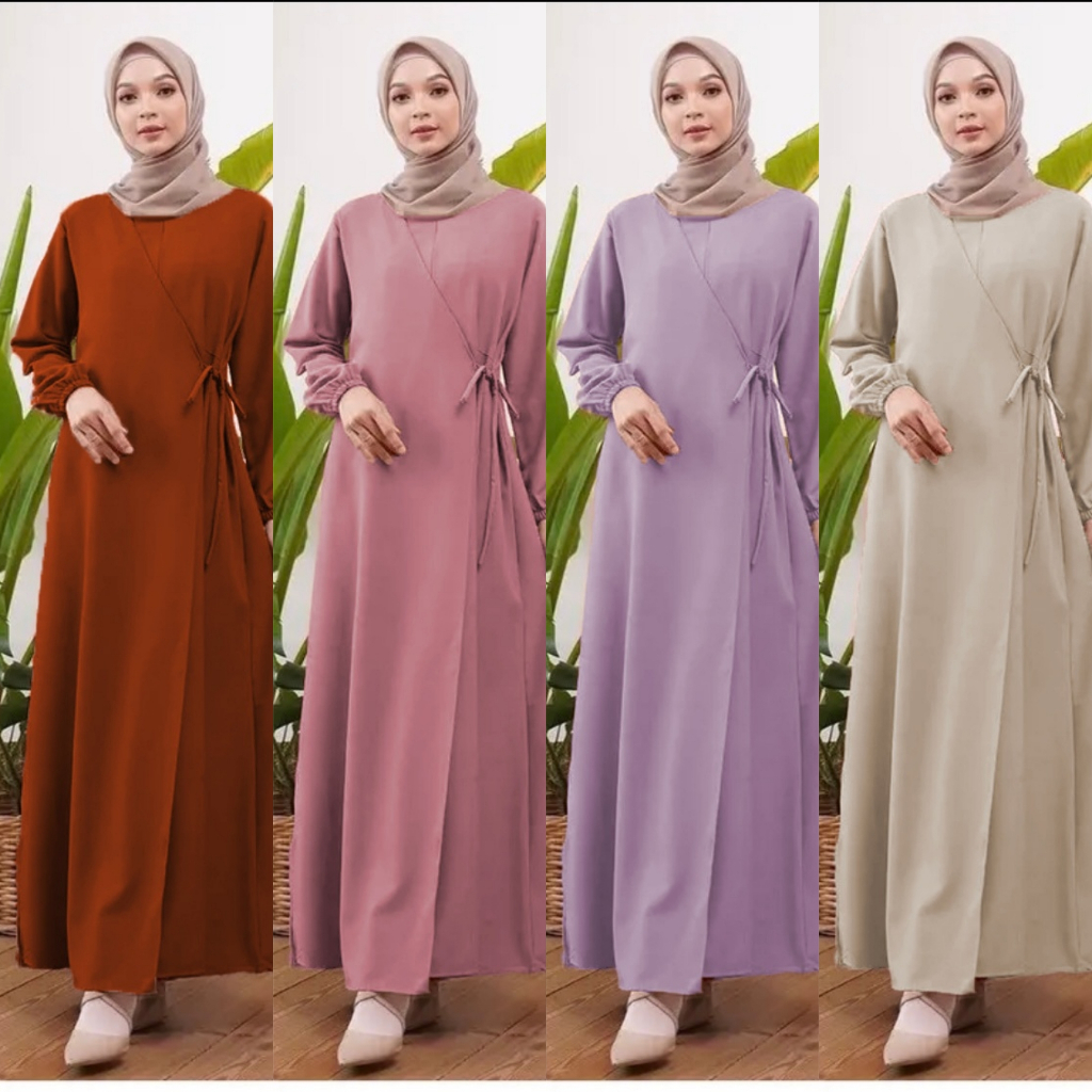 Maxi ELISA / ขนาด L, XL / MAXI พรีเมี่ยม // MAXI Tille / แฟชั่นมุสลิม ... Maxi ELISA / ขนาด L, XL / MAXI พรีเมี่ยม // MAXI Tille / แฟชั่นมุสลิม ...