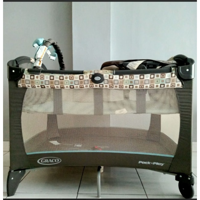 Graco Baby Box ของแท้ | Shopee Thailand