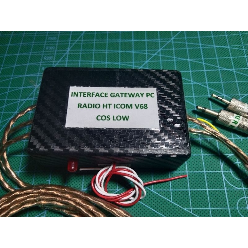 อินเทอร์เฟซ LINK GATEWAY, HT ICOM V68, สําหรับพีซีและแล็ปท็อป | Shopee ...