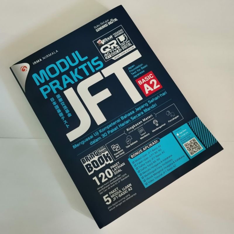 Jft Basic A2 PRACTICAL MODULE | Shopee Thailand