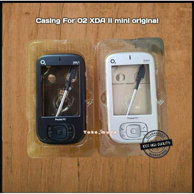 O2 XDA II mini case - Pocket PC - mini O2 case - PDA O2 mini | Shopee ...