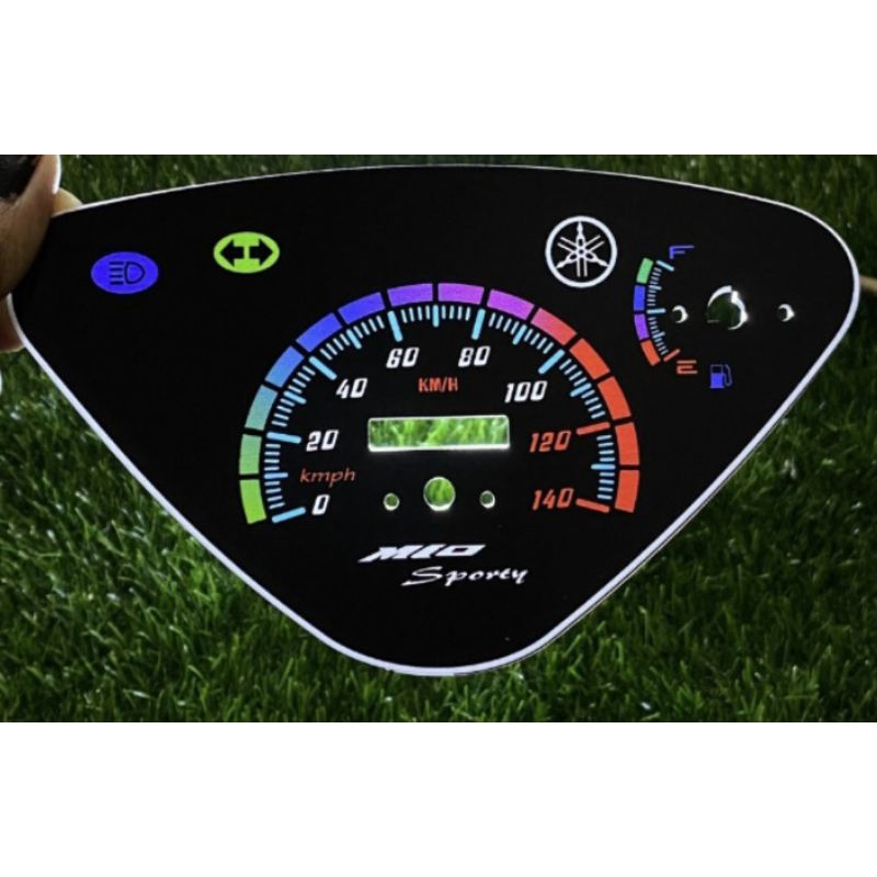 Mio แผงวัดความเร็ว mio speedometer Board custom mio speedometer Board ...