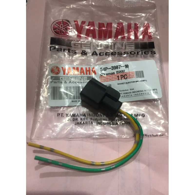 ซ็อกเก็ตหัวฉีด Yamaha mio m3 mio j xeon n max | Shopee Thailand
