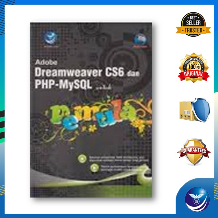 Adobe Dreamweaver CS6 และ PHP-MySQL สําหรับผู้เริ่มต้น | Shopee Thailand