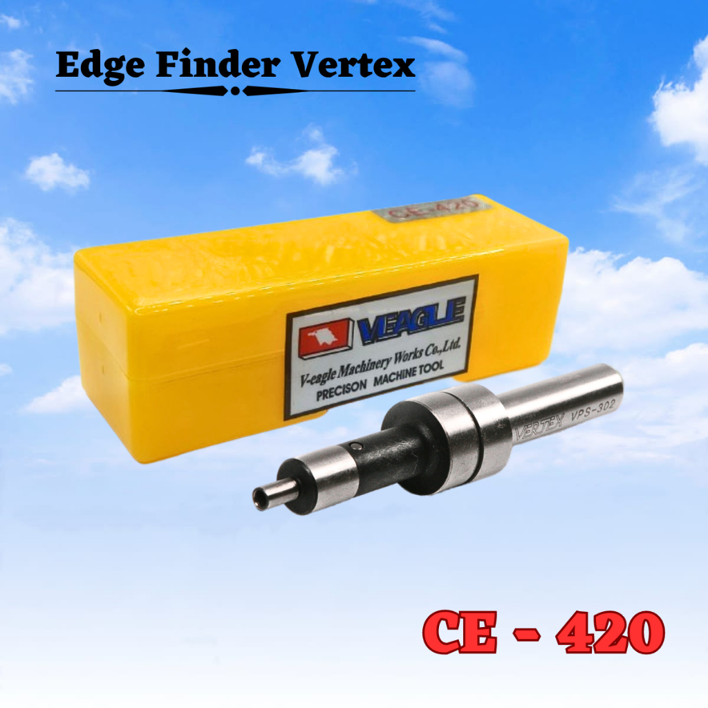เครื่องหาขอบ vertex Ce 420 10mm Centro center fix | Shopee Thailand