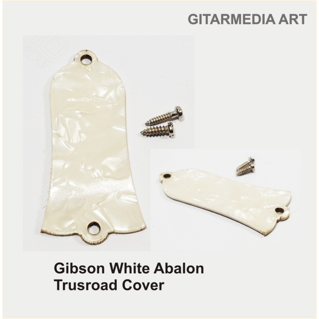 Trusrod TRUS ROD COVER GIBSON LESPAUL SG TRADITIONAL CLASSIC STANDARD ...
