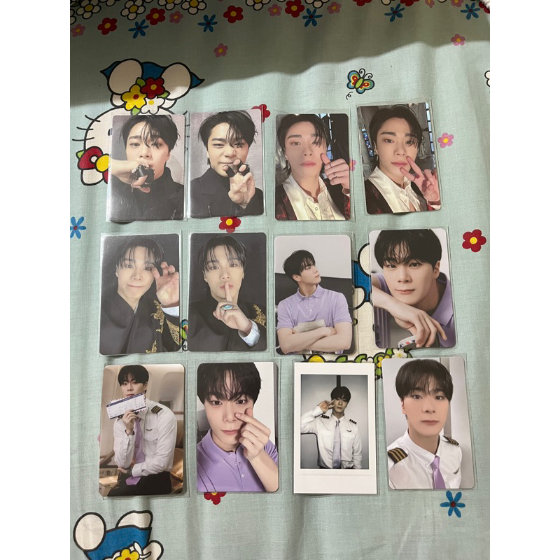 [พร้อมส่ง] การ์ดรูปภาพ MOONBIN ASTRO REFUGE AAF GATE 9 | Shopee Thailand