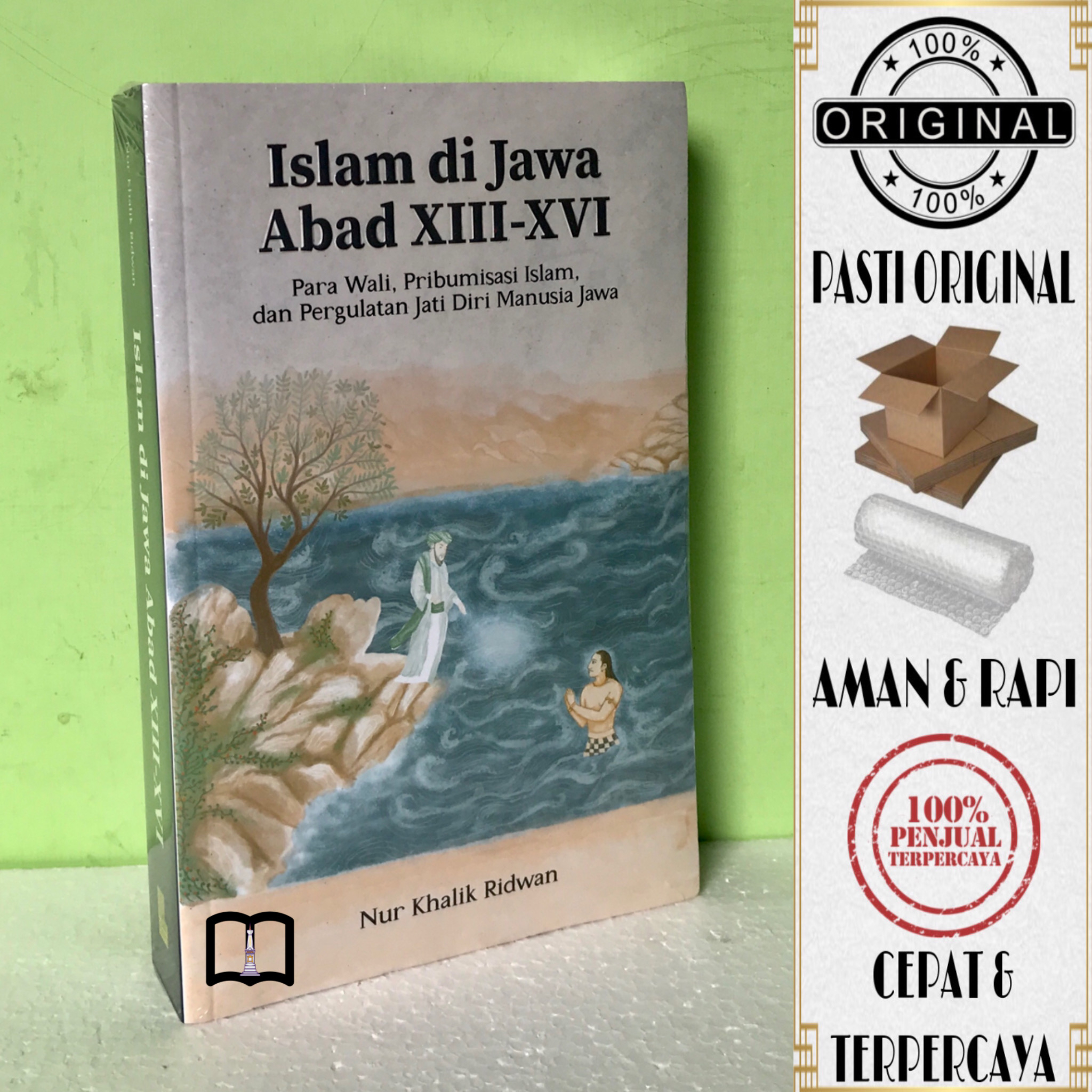 หนังสืออิสลาม In Java XIII-XVI Centuries - Guardians, Islamic ...