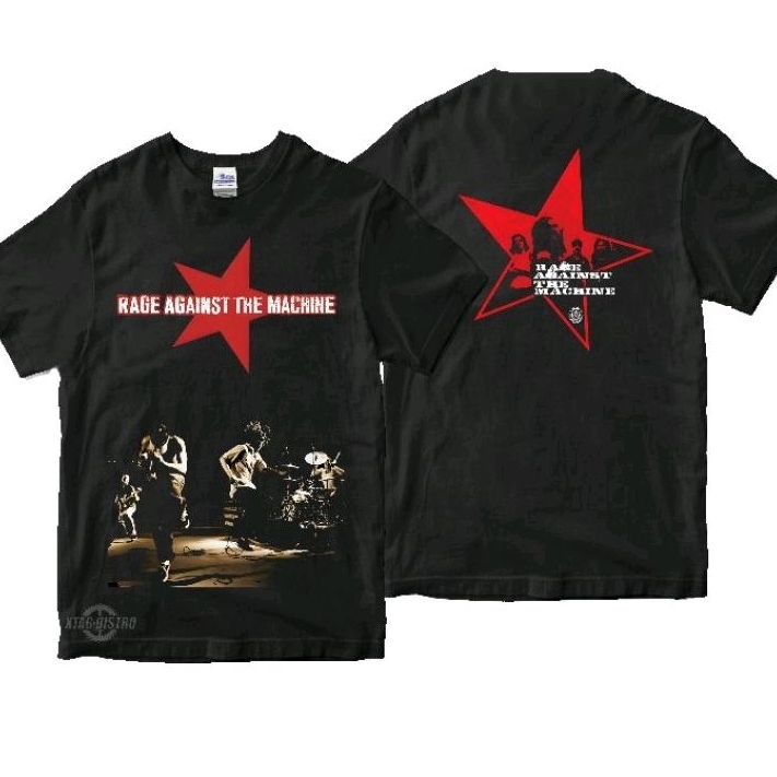 เสื้อยืด Ratm LIVE Premium rage ใส่กับเครื่องได้ | Shopee Thailand