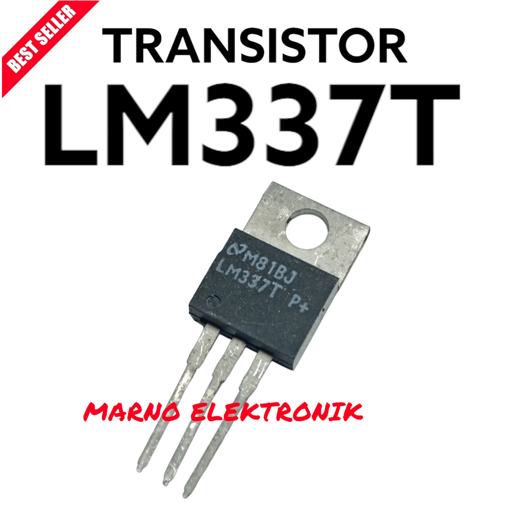ทรานซิสเตอร์ TR LM 337T LM337T LM337 LM 337 ต้นฉบับ | Shopee Thailand