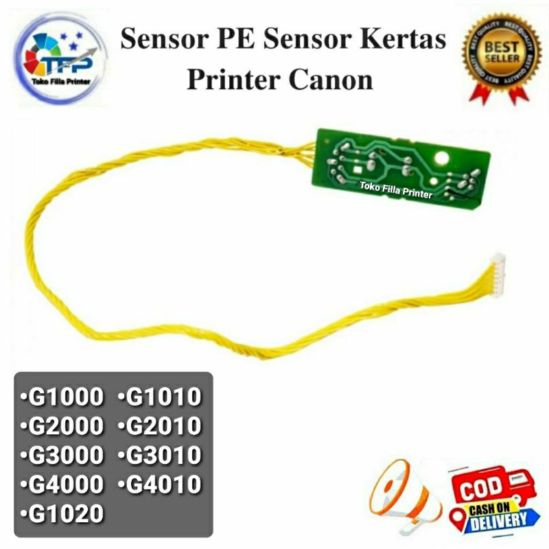 Pe Sensor Canon G1000 G1010 G1020 G2000 G2010 G3000 G3010 G4000 G4010 ...