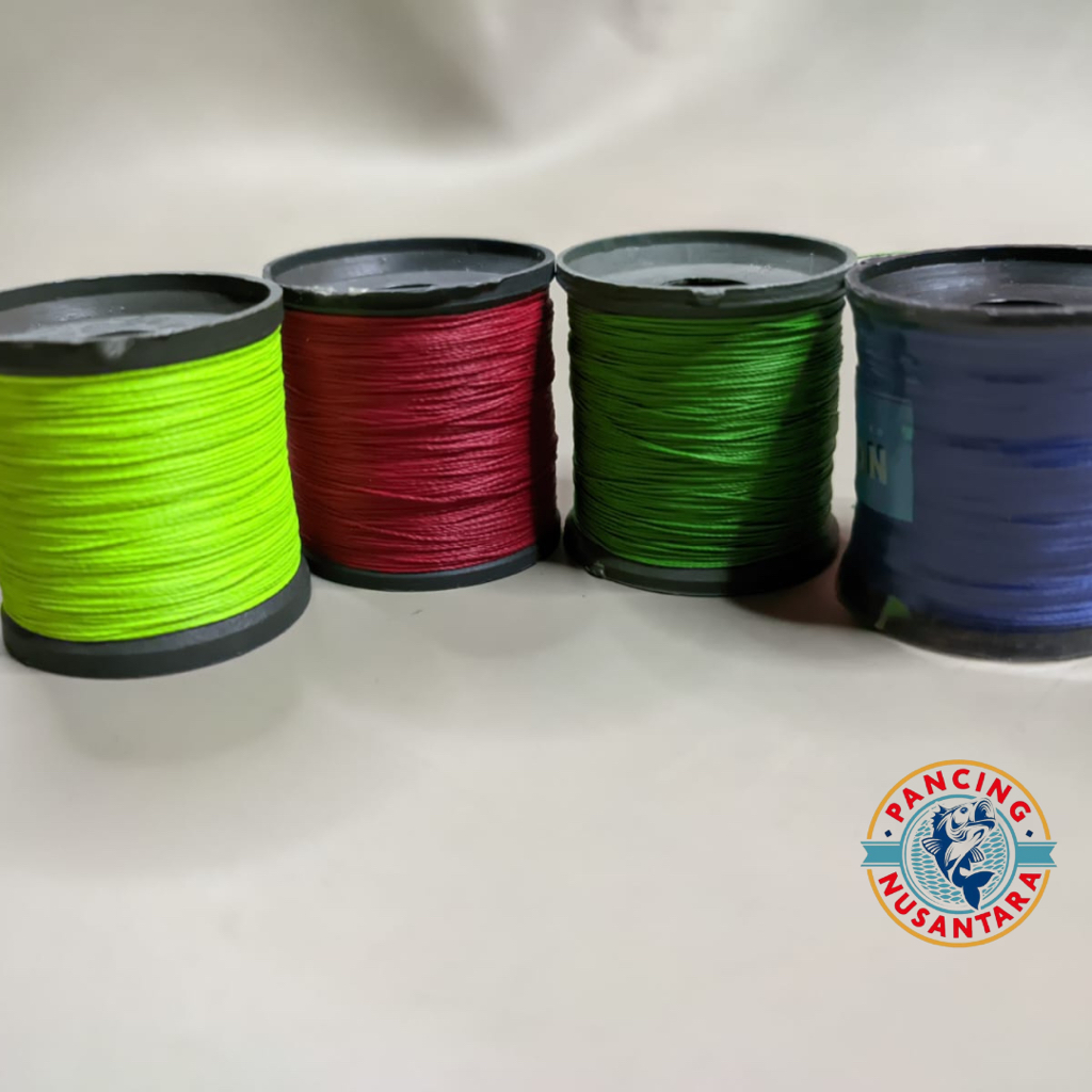 Ncp THREAD WINDING THREAD ROD WRAPPING THREAD READY สีสมบูรณ์ VROSIR ...