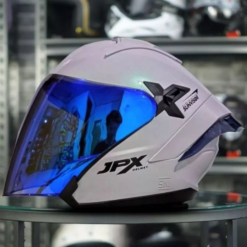 หมวกกันน็อค PNP JPX NOVA X // JPR RR15 // KYT NFJ Antemghm FORCE ...