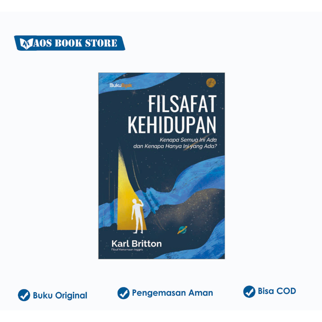 Philosophy of Life Book - Karl Britton - Wise Book - ต้นฉบับ - สื่ออาร์ ...