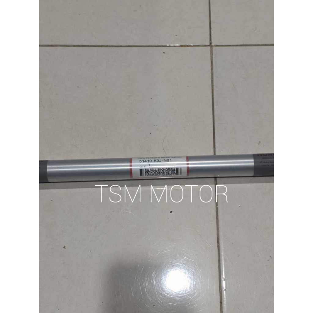 ท่อหน้า COMP FR FORK GENIO BEAT K1A VARIO 160-51410-K0J-N01 | Shopee ...