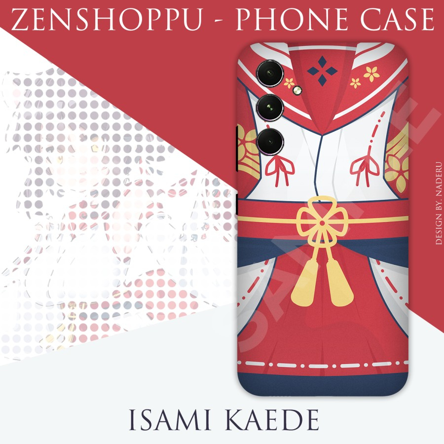เคสโทรศัพท์ Isami Kaede Blue Archive | Shopee Thailand เคสโทรศัพท์ Isami Kaede Blue Archive | Shopee Thailand
