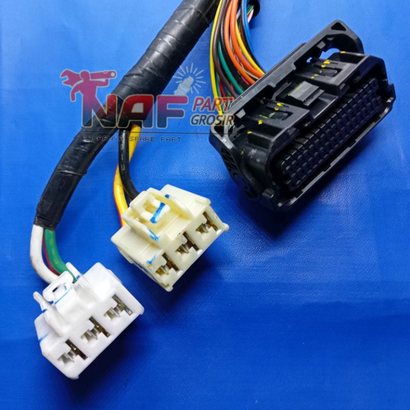 ECM ECU SOCKET ACG ชุด YAMAHA AEROX NMAX LEXI เดิม | Shopee Thailand