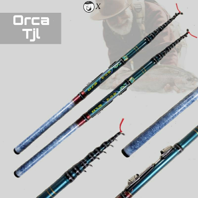 ชุดก้านกระเบื้อง Orca TJL ต่ํากว่า 180 210 240 270 300 360 450 ซม. | Shopee Thailand