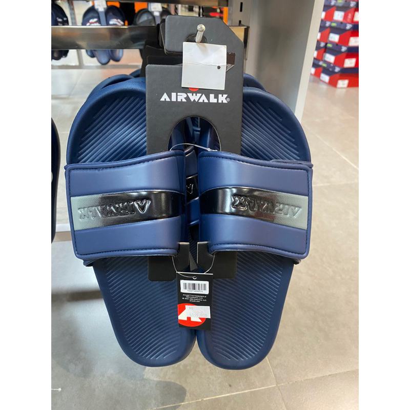 Airwalk Sport station รองเท้าแตะ | Shopee Thailand