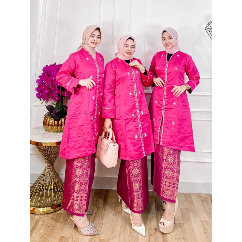Bundo kanduang ชุดเดียว | Shopee Thailand