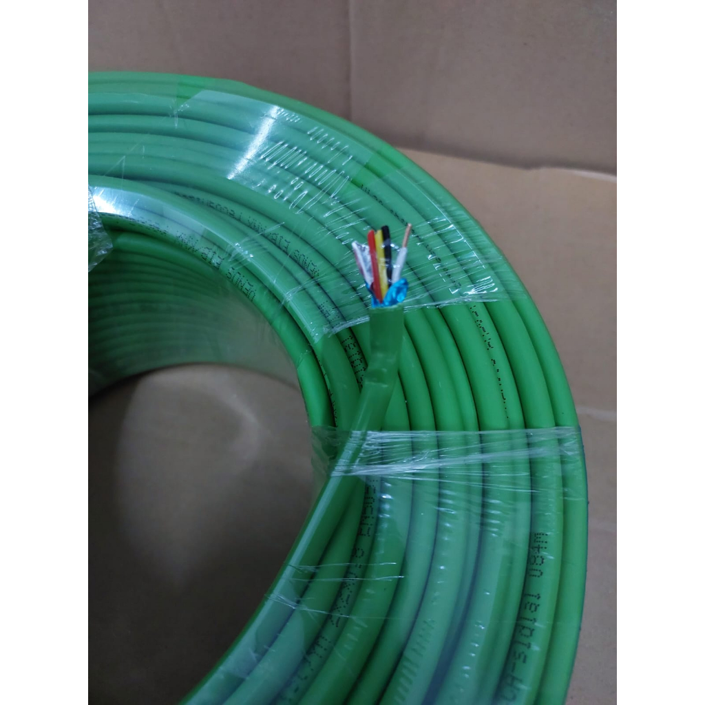 KNX Cable KNX Copper BAS BUS Cable 100m 2 x 2 x 0.8mm ขายปลีกเมตร ...