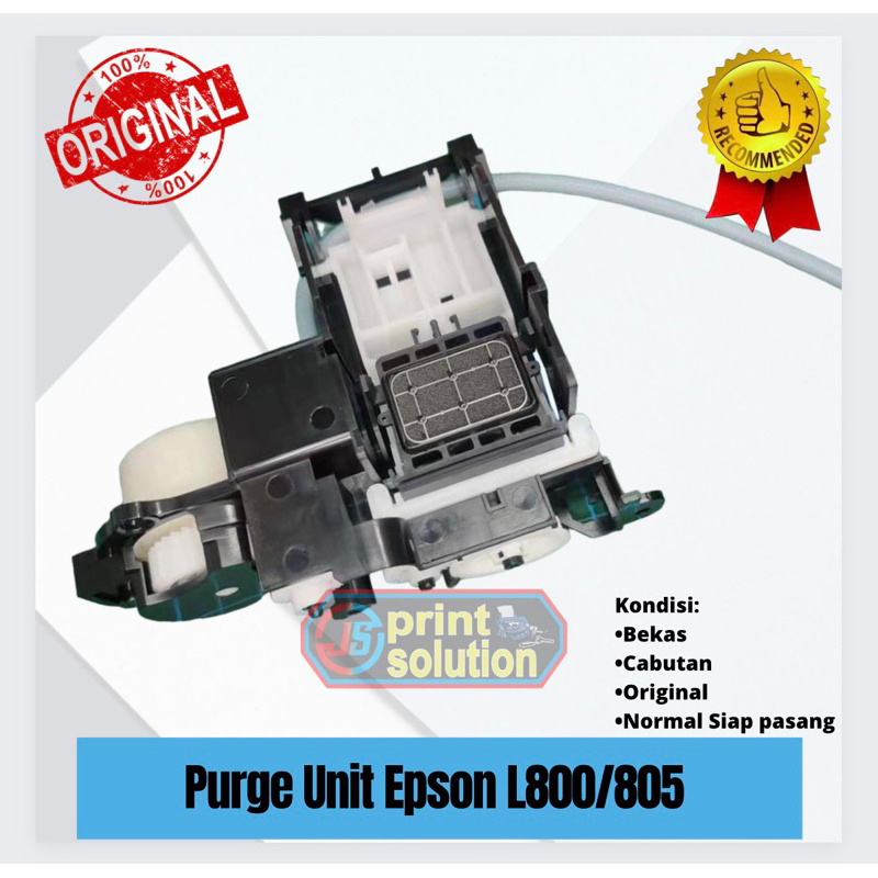 Epson L800 L805 L810 L850 Purge Unit ปั๊ม Epson L800, ปั๊ม Epson T60 ...