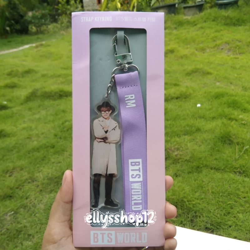 พวงกุญแจ BTS WORLD BTSW อย่างเป็นทางการ (อ่านรายละเอียด) | Shopee Thailand
