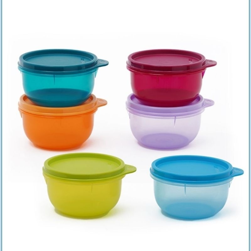 Tupperware SUMMER CUP/TUPPERWARE ภาชนะใส่ผัก | Shopee Thailand