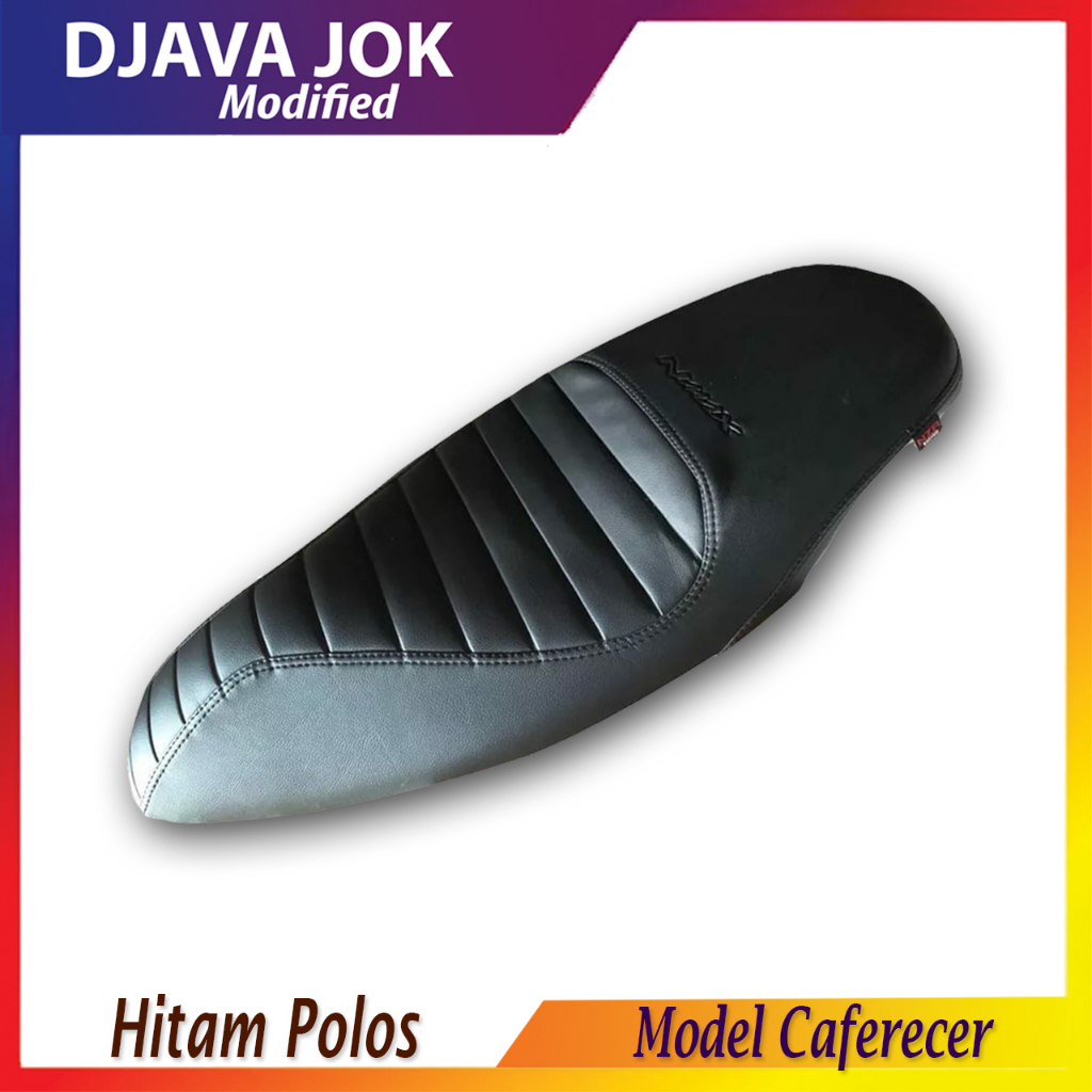 ผ้าคลุมเบาะรถจักรยานยนต์ แบบหนัง สําหรับ Yamaha & Honda Matyc/Duck NMAX ...